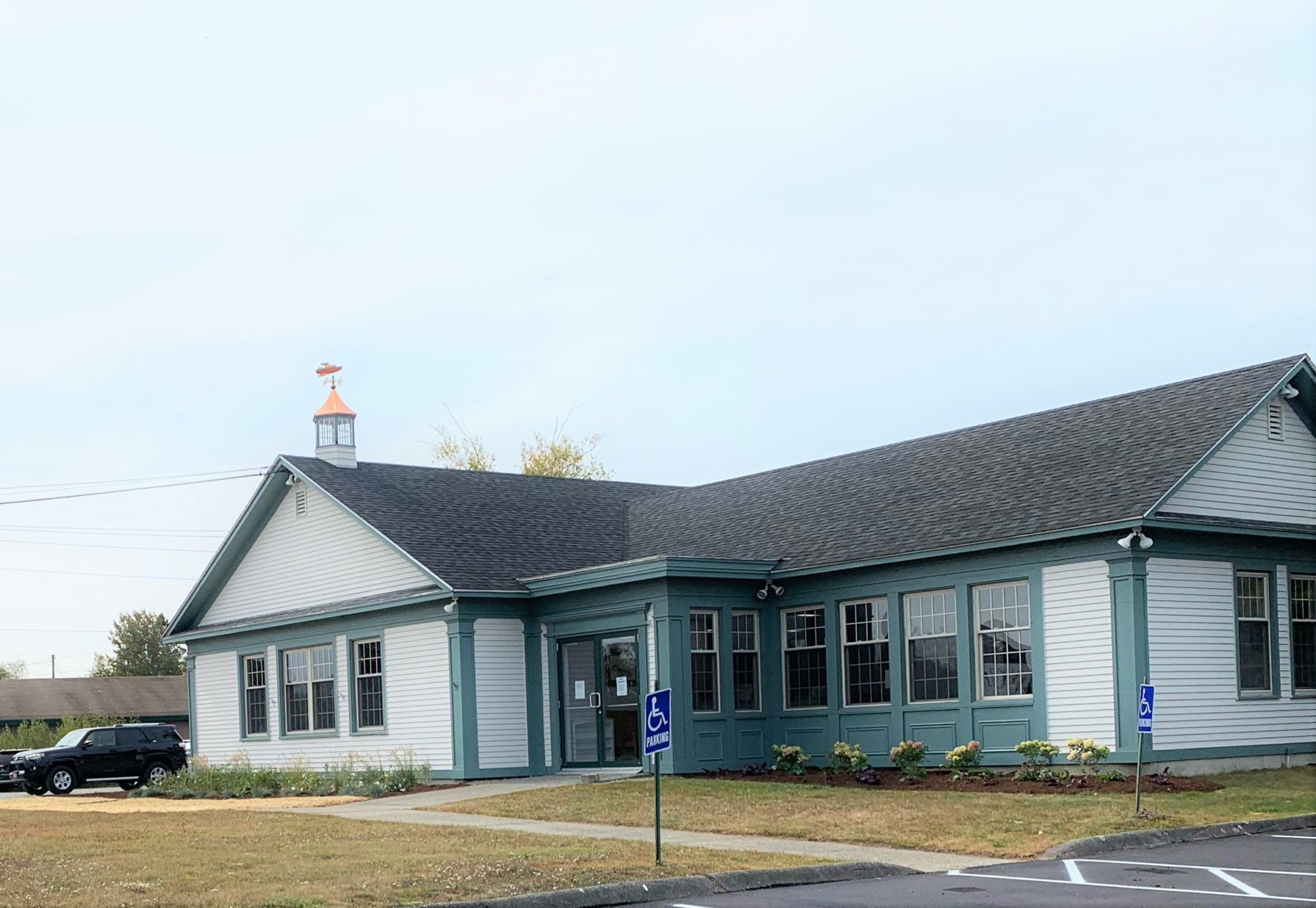 MDI, Maine - Cross Insurance