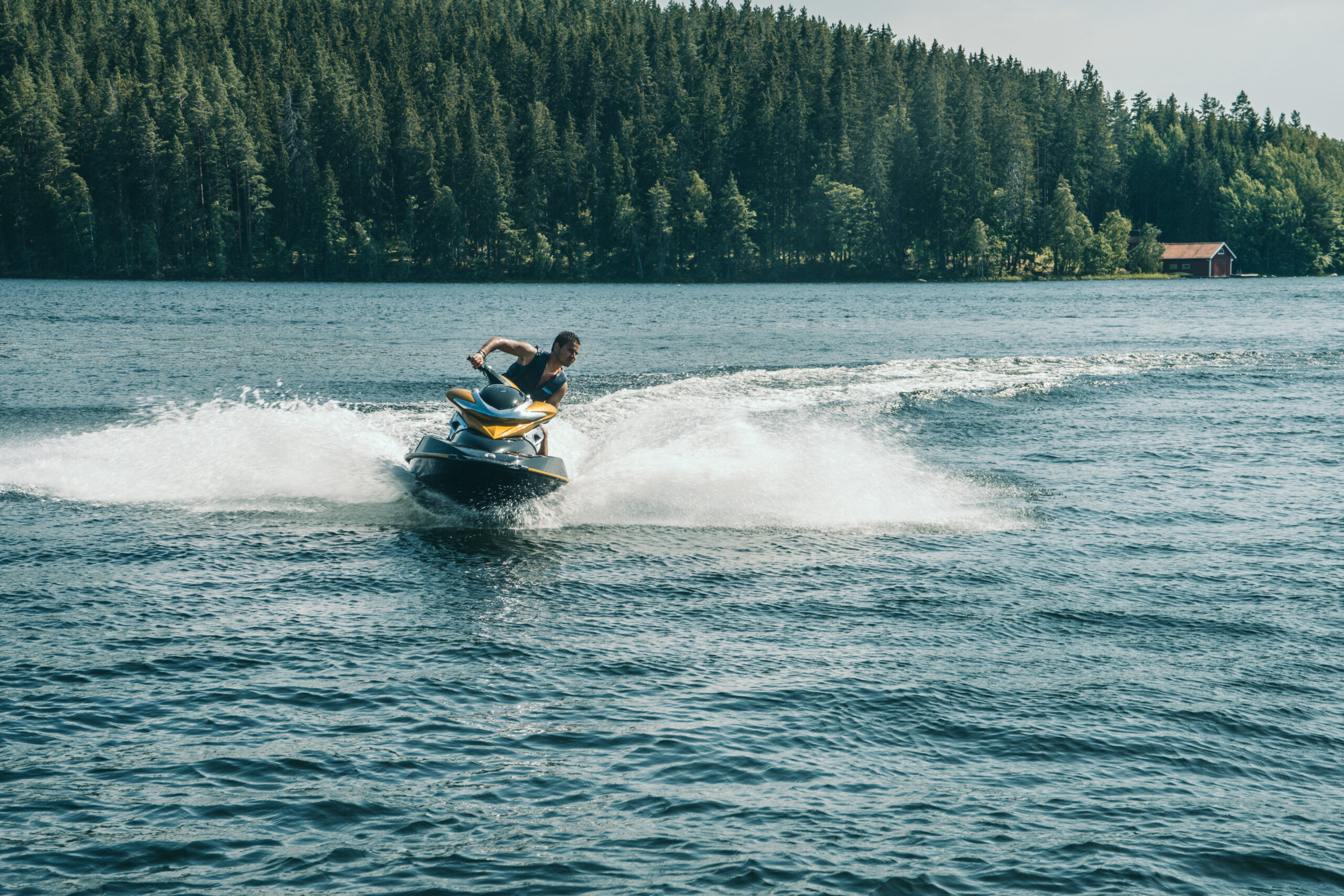 Personal Watercraft Insurance: What You Need to Know - Cross Insurance