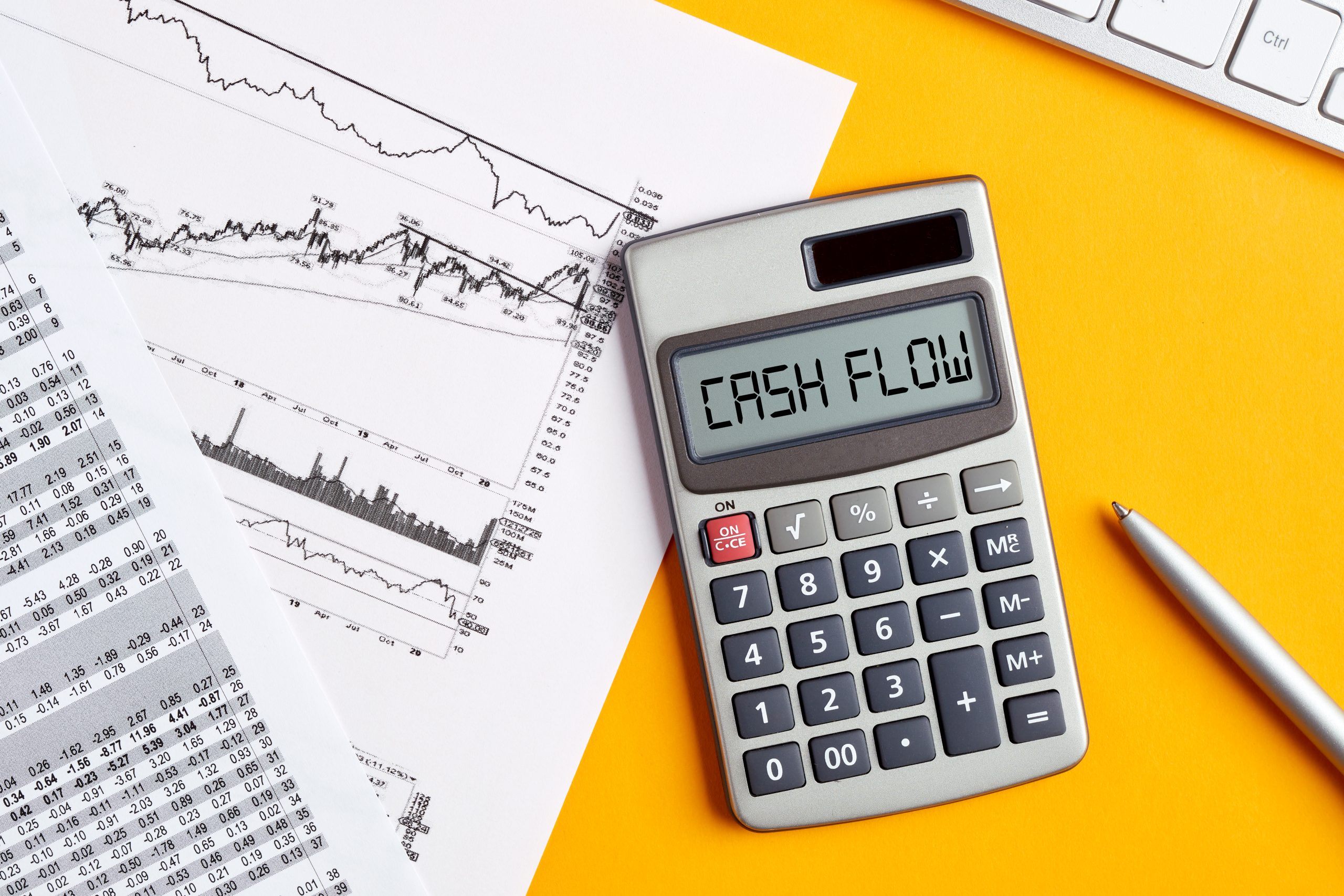 Managing Cash Flow as a Small Business - Cross Insurance